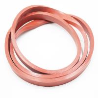 China Cutting Processing Service 50-60 Shore A Hardness Drying Machine Shaping Seal Strip for sale