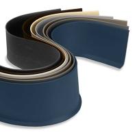 China Flexible Waterproof PVC Baseboard Moulding with Payment Term 30% Deposit 70% Balance for sale