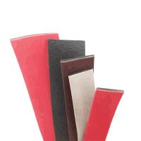 China Flexible Intumescent Fire Seal Strips With Adhesive Tape for Door and Window Fireproof for sale