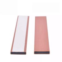 China Flexible Intumescent Fire Seal Strips With Adhesive Tape for Door and Window Fireproof for sale