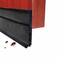 China Moulding Service IATF Certified Door Draft Stopper Sealing Strip for Bottom Sealing for sale