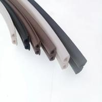 China Self-adhesive EPDM Rubber Foam Seal Strip for Door and Window Sealing Gap 1-20mm for sale