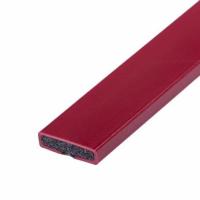 China Fireproof Anti Collision PVC Rubber Door Sealing Strip for Customized Protection for sale