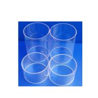China Custom High Toughness Plastic PE PC PVC HDPE PP Pipe With Extruding Modling Type for sale