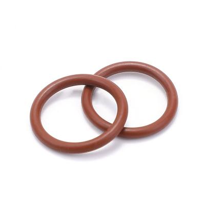 China Good Sealing Food Grade Silicone Gasket Ring for Machinery Processing Service Cutting for sale