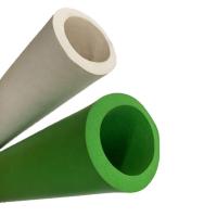 China 10-Year Service Life EPDM Rubber Insulation Pipe for Thermal Insulation in HVAC System for sale