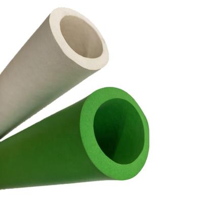 China 10-Year Service Life EPDM Rubber Insulation Pipe for Thermal Insulation in HVAC System for sale