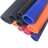 China 10-Year Service Life EPDM Rubber Insulation Pipe for Thermal Insulation in HVAC System for sale