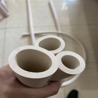 China 10-Year Service Life EPDM Rubber Insulation Pipe for Thermal Insulation in HVAC System for sale