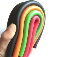 China 10-Year Service Life EPDM Rubber Insulation Pipe for Thermal Insulation in HVAC System for sale