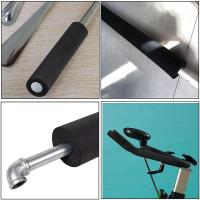 China 10-Year Service Life EPDM Rubber Insulation Pipe for Thermal Insulation in HVAC System for sale