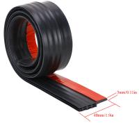 China Under Door Sweep Weather Stripping Door Draft Stopper Customized for sale