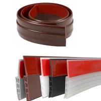 China Under Door Sweep Weather Stripping Door Draft Stopper Customized for sale