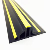 China Construction Machinery Wear Resistant Rubber Strip With ISO9001 TS16949 Certification for sale