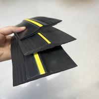 China 20-220mm Width EPDM Flexible PVC Rubber Seal for Garage Depot Barn Lock-up and Carpark for sale