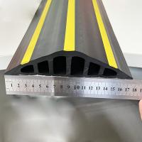 China 20-220mm Width EPDM Flexible PVC Rubber Seal for Garage Depot Barn Lock-up and Carpark for sale