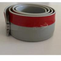 China Silicone Under Door Draft Sweep Stopper Noise Weather Stripping for 50mm Height Doors for sale