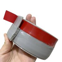 China 10-Year Service Life Under Door Draft Stopper Windproof Door Sweep Weather Stripping for sale