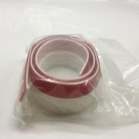 China Interior Wooden Doors Seal Strip Door Sweep Draft Stopper with Adhesive Tape Extrusion for sale