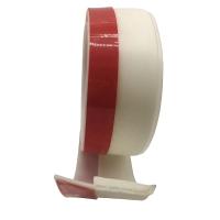 China Interior Wooden Doors Seal Strip Door Sweep Draft Stopper with Adhesive Tape Extrusion for sale