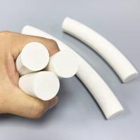 China High Temperature Resistant Silicone Sponge Cord for All Sizes Sealing Requirements for sale