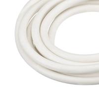 China High Temperature Resistant Silicone Sponge Cord for All Sizes Sealing Requirements for sale