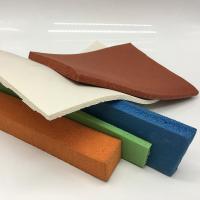 China High Temperature Resistant Silicone Sponge Cord for All Sizes Sealing Requirements for sale