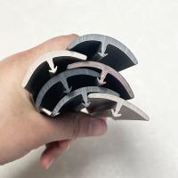 China Brown PVC Furniture Edging Strip for Cutting and Protecting Furniture for sale