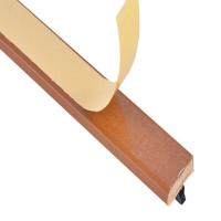 China Weatherproof Fireproof Seal Strip Made of Hard PVC Sodium Silicate and Graphite Material for sale
