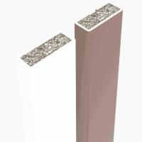 China Aluminum Window and Door Extrusion Rubber Seal Graphite Heat-resistant Smokeproof Strip for sale