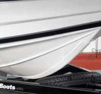 China KeelShield, Boat Keelguard Protector, 6 feet, white for sale