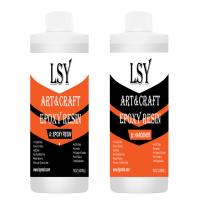 China LSY 32 oz (946 ml) Art & Craft Epoxy Resin Kit for sale