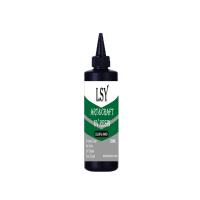 China LSY 250g/250ml Hard UV Resin DIY Fast Curing UV Clear Hard Resin Gel Art Resin Jewelry for sale