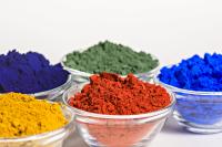 China Metallic Color Pigments for Epoxy Floor and Countertops Coating for sale