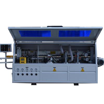 China mdf board making plywood making wood based panels edge banding machine for sale