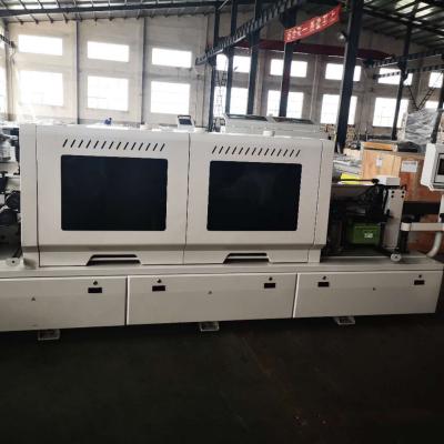 China Italy style edge banding machine wood work MDF board edge banding machine for sale