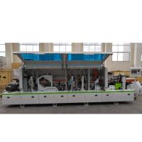 China New design woodworking PVC edge banding machine automatic for sale