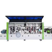 China ZD450C Automatic PVC Multi Functions Edge Banding Machine Price with CE Certificate for sale