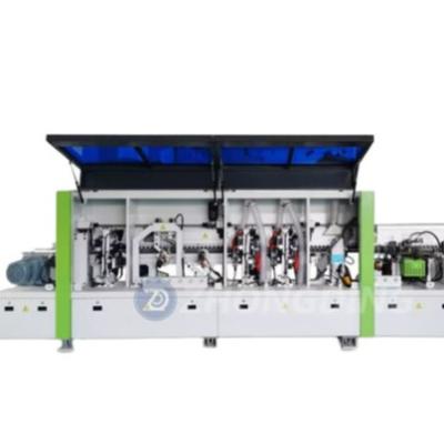 China ZD450C Automatic PVC Multi Functions Edge Banding Machine Price with CE Certificate for sale