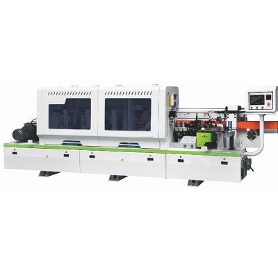 China ZD450D Automatic PVC Multi Functions Edge Banding Machine Price with CE Certificate for sale
