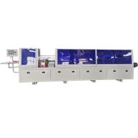 China Pvc edge bander furniture cabinet mdf edge banding machine for sale