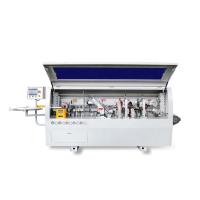 China ZHONGDING woodworking edge banding machine with trimmer for sale