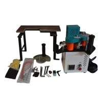 China Mini PVC small curve edge banding machine wood edge bander machine for sale