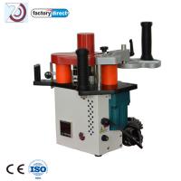 China Hot selling manual edge banding machine in Philippines, India, Thailand, Malaysia, Pakistan, Indonesia, Bangladesh, Africa for sale