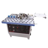 China Manual edge bander edge banding machine for sale