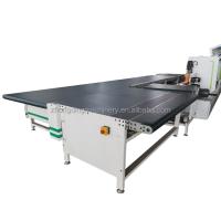 China nanxing machinery return line type conveyor return line type conveyor edge banding machine for sale