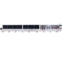China kdt machinery edge banding machine nanxing machinery edge bander for sale