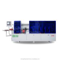 China Automatic PVC Edge Banding Machine  Edge Bander  for woodworking for sale