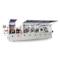 China Edge Banding Machine PVC MDF Edge Banding Trimmer Machine Automatic Board Edge Banding Machine for sale