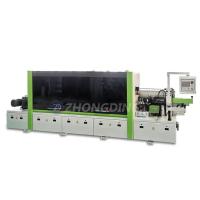 China Most Economical High Speed Edge Bander Automatic Corner Trimming Edge Banding Machine for USA for sale